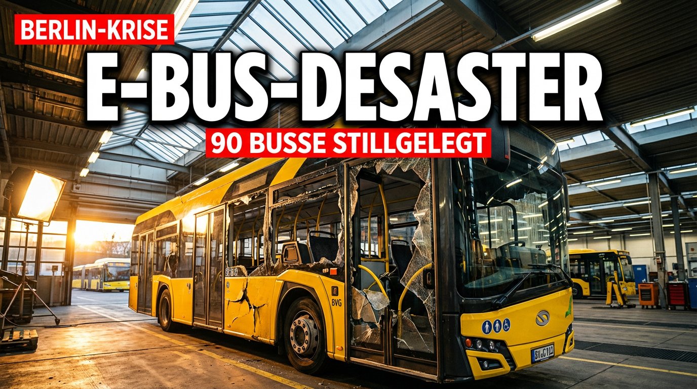 Wie Viele Rader Hat Ein Bus