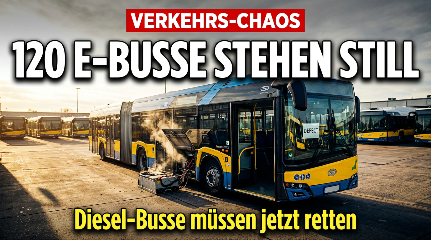Alle Fahrzeuge Stehen