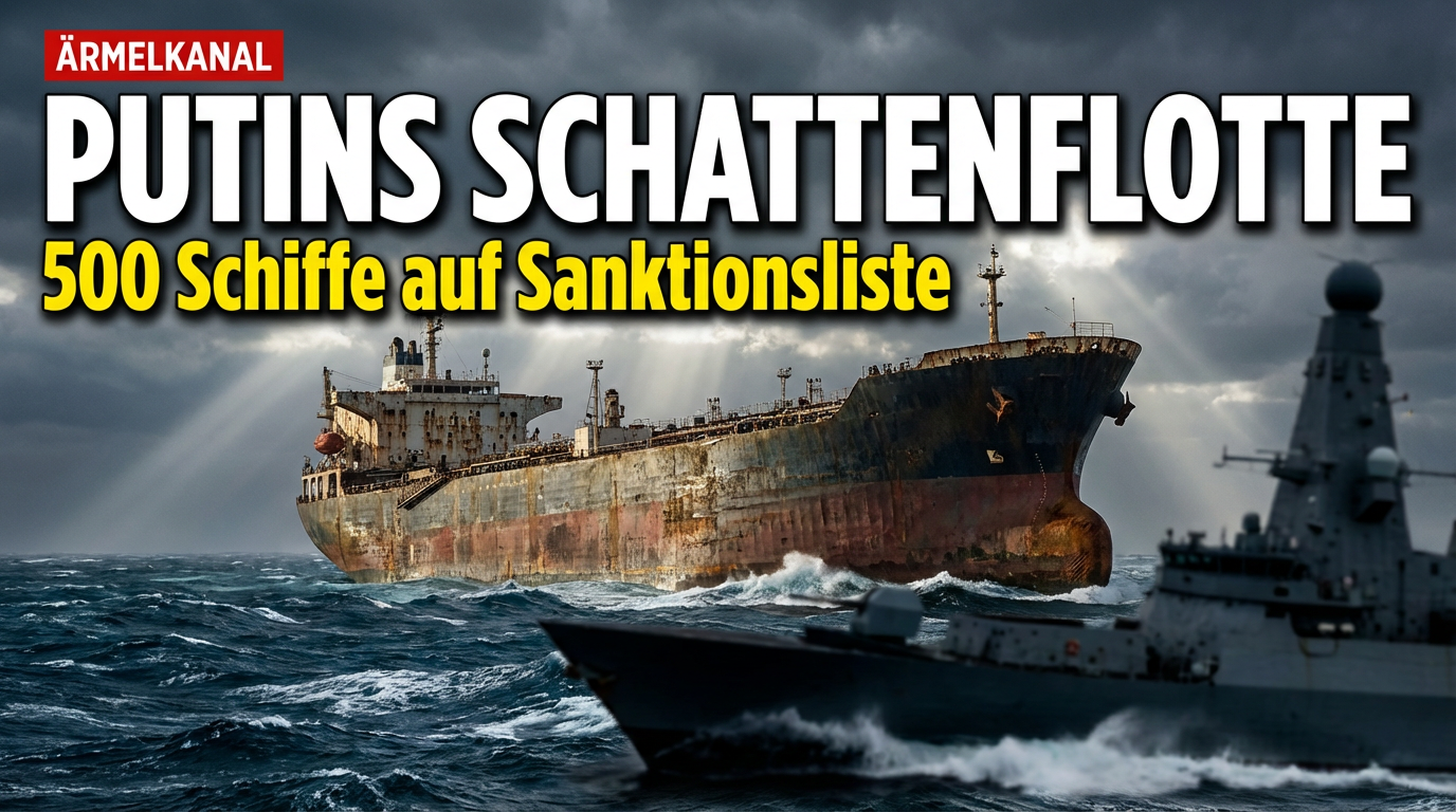 Erstaunlich Sturm Im Armelkanal Bild