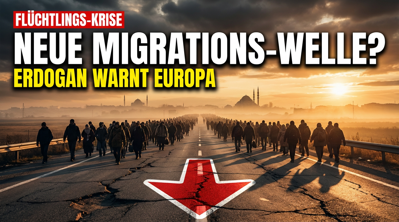 Erdogan drängt sich als Vermittler auf: Droht Europa eine neue ...