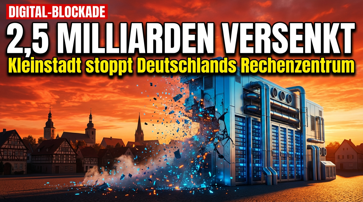 Groß-Gerau versenkt Milliardenprojekt: Wie eine Kleinstadt Deutschlands ...