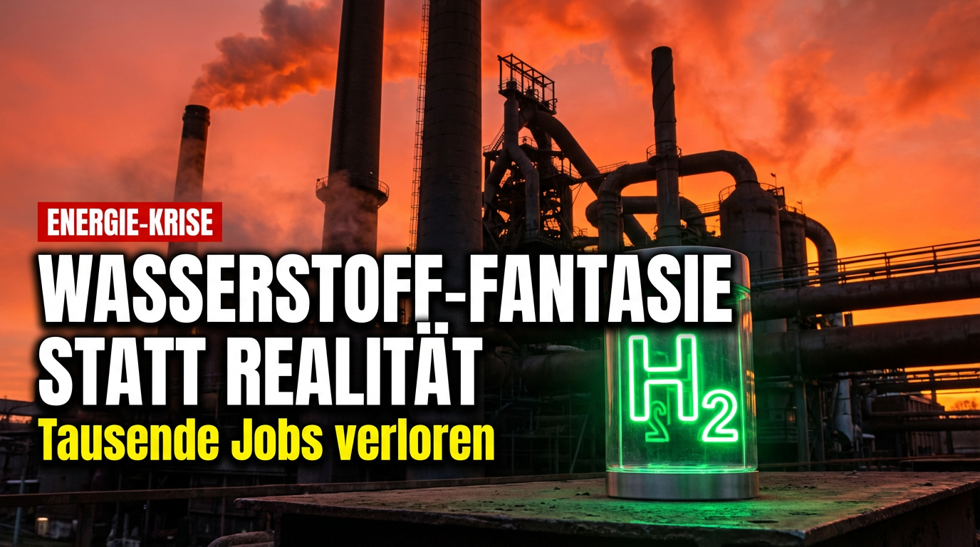 Grner Wasserstoff Nachteile