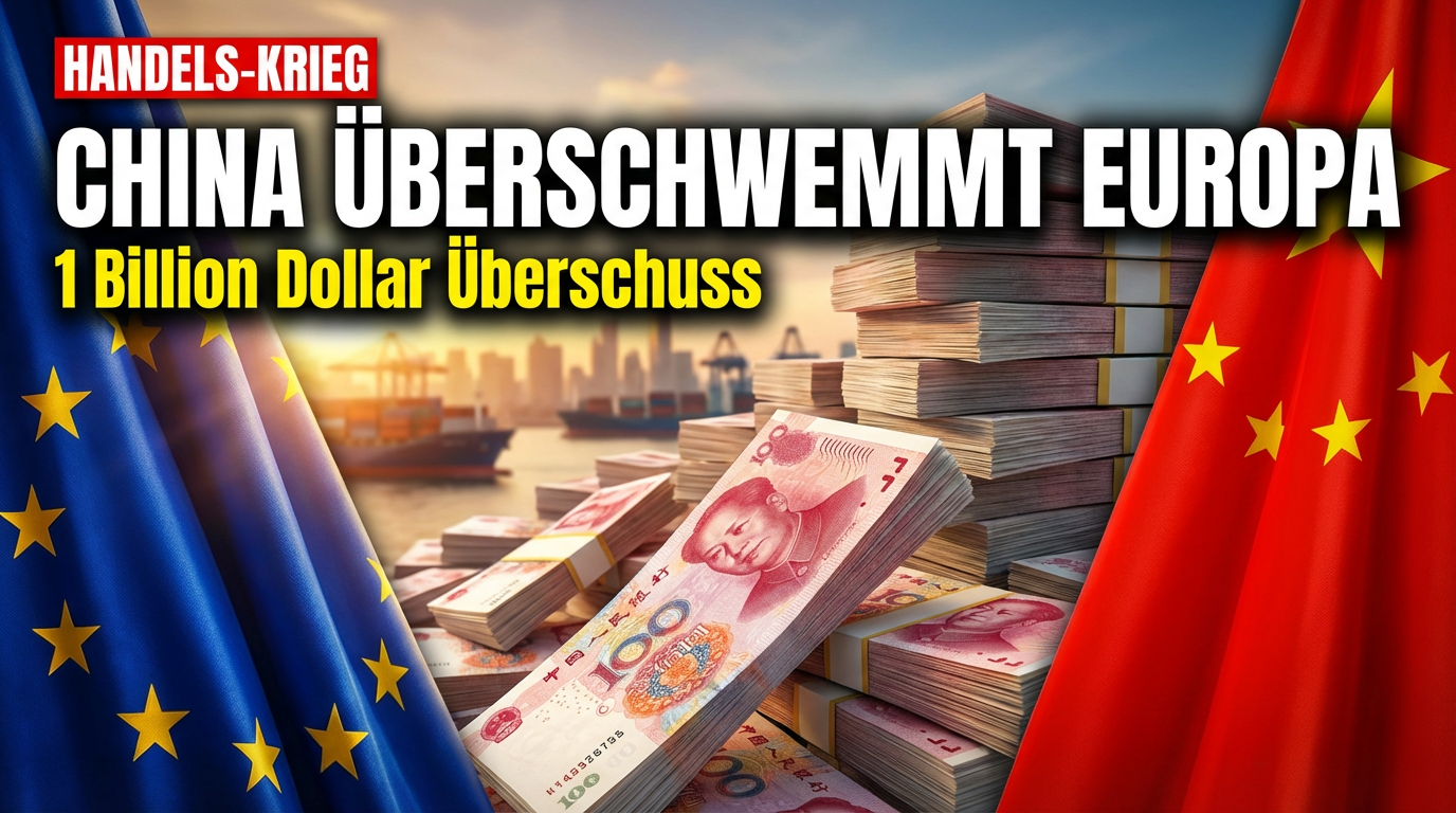 Handelskonflikt zwischen EU und China erreicht kritischen Wendepunkt