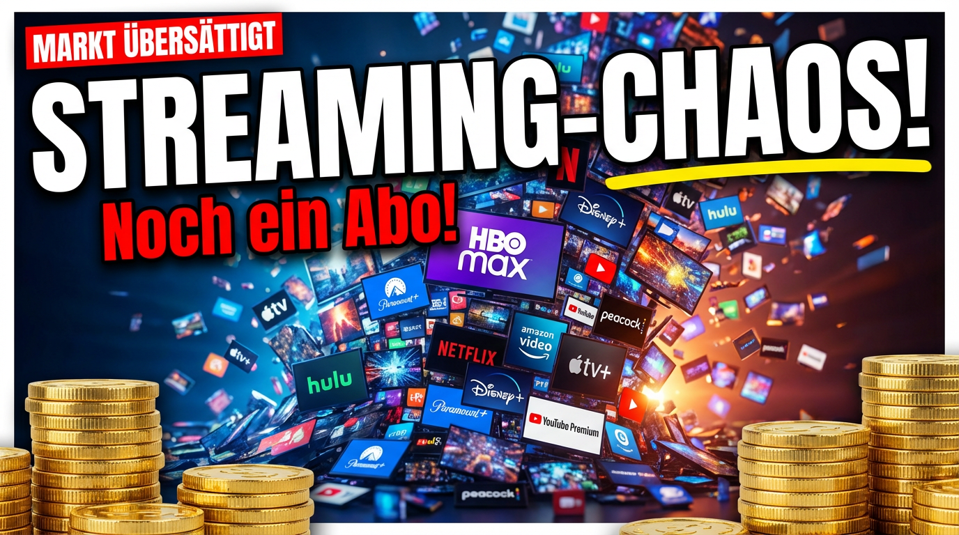 HBO Max startet in Deutschland: Noch ein Streamingdienst im ...