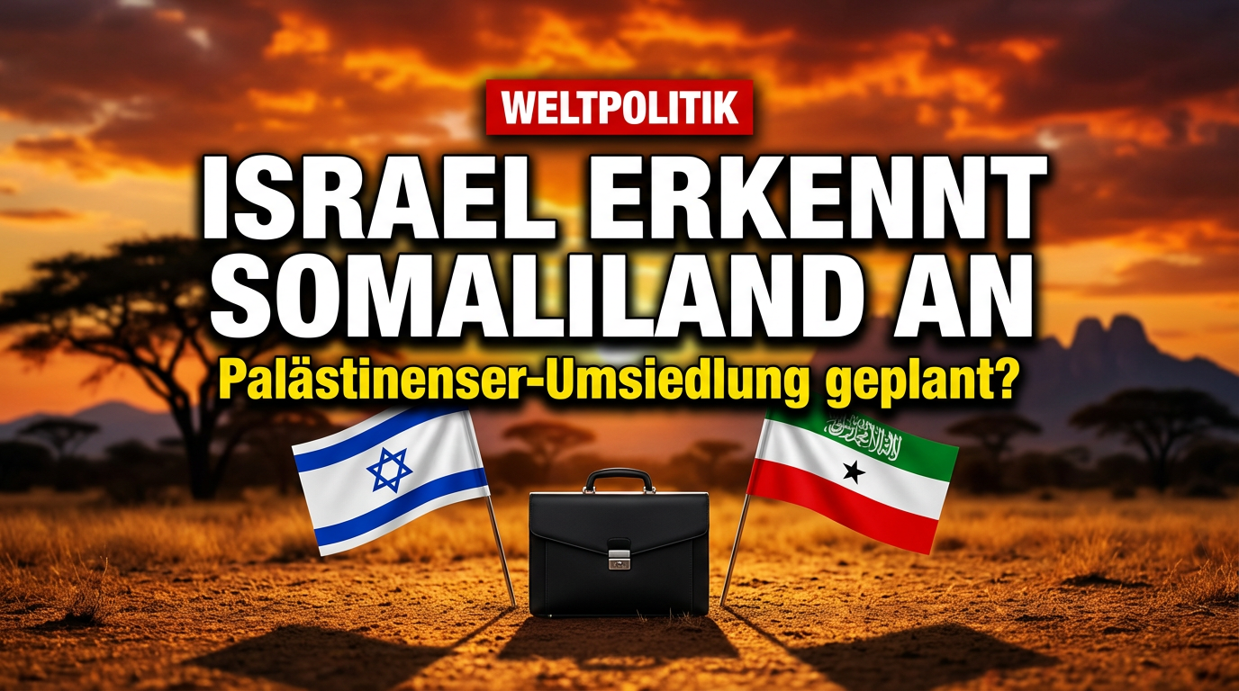 Historischer Besuch: Israelischer Außenminister reist nach Somaliland ...