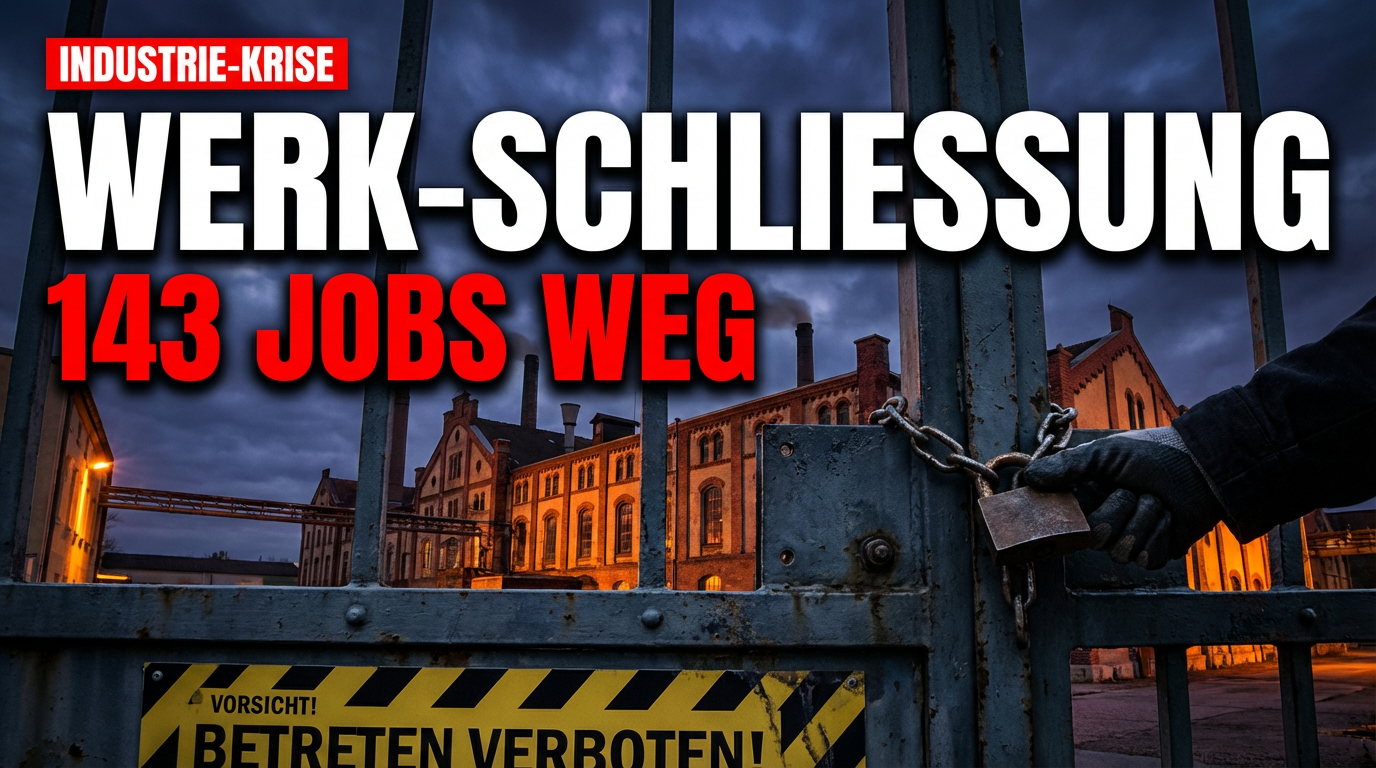 Industriestandort am Ende: Valeo schließt Werk in Bayern – 143 ...