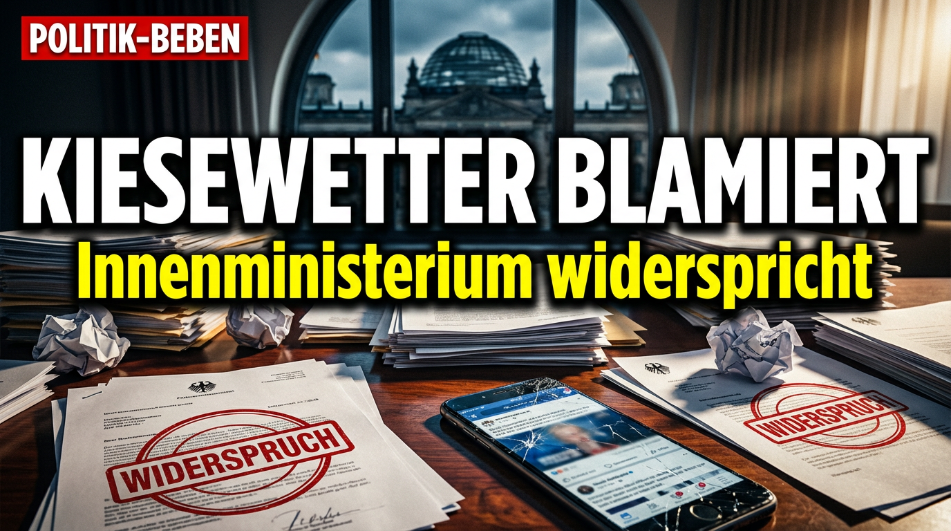 Kiesewetters Russland-Obsession: Wenn Fakten der Ideologie weichen müssen