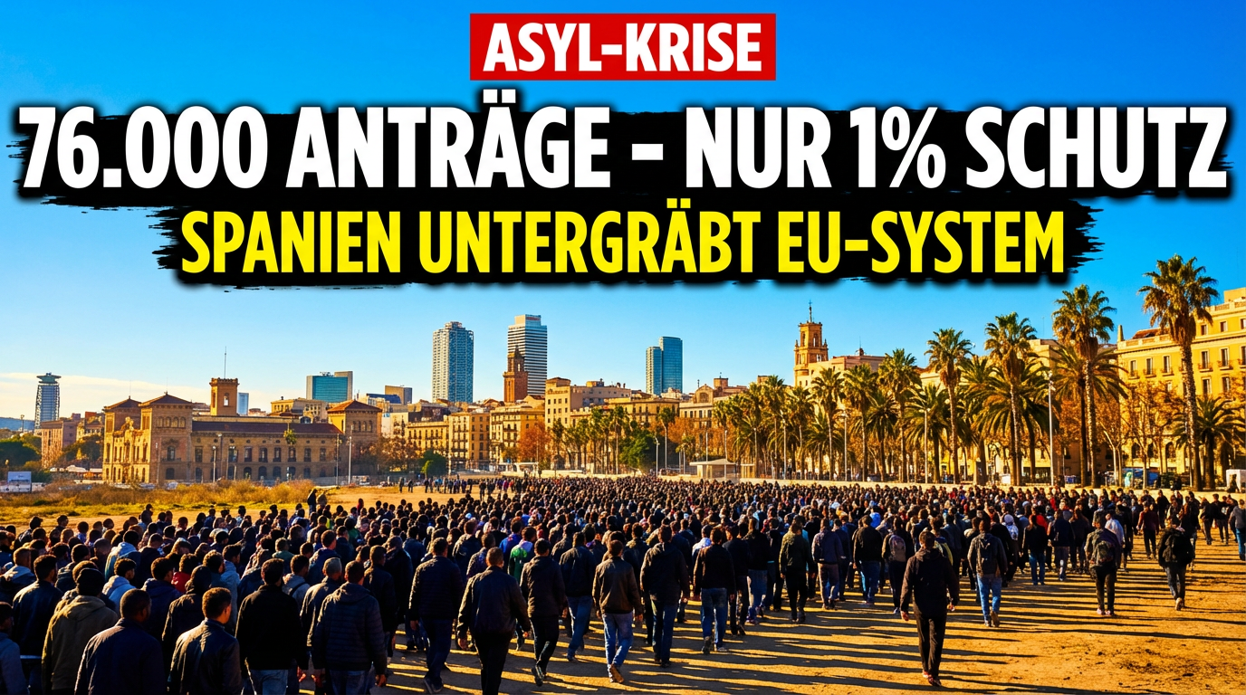 Massenmigration aus Venezuela: EU-Asylbehörde meldet Rekordzahlen ...