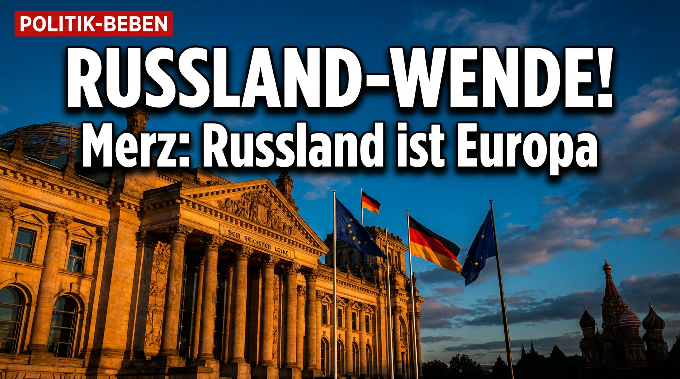Gehort Russland Zu Europa