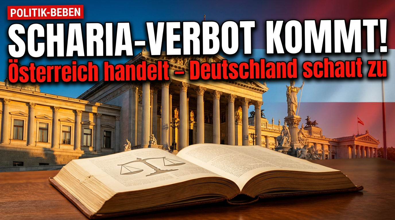 Österreich plant Scharia-Verbot: Konsequenter Schritt oder bloße ...