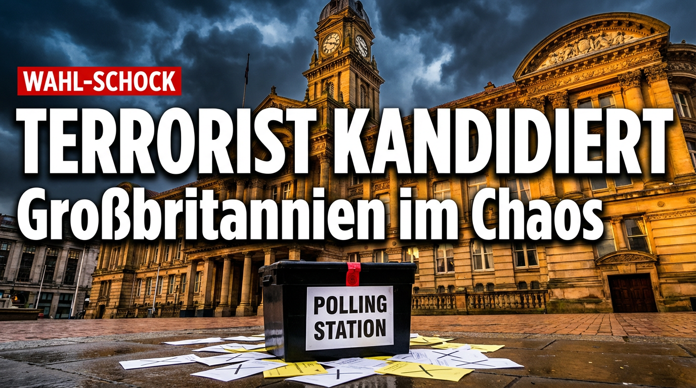 Verurteilter Terrorist kandidiert für Stadtrat in Birmingham ...