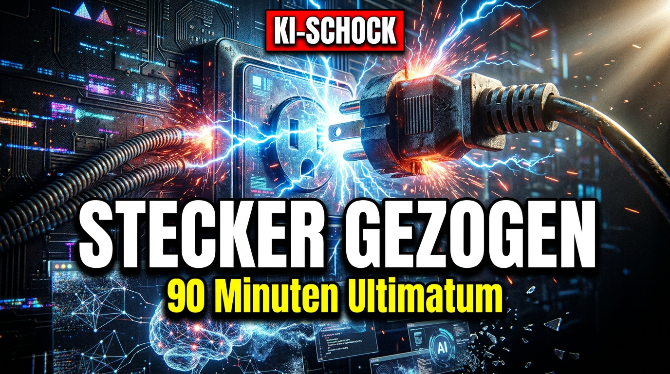 Wenn der Staat den Stecker zieht: Wie Washington einem KI-Giganten in ...