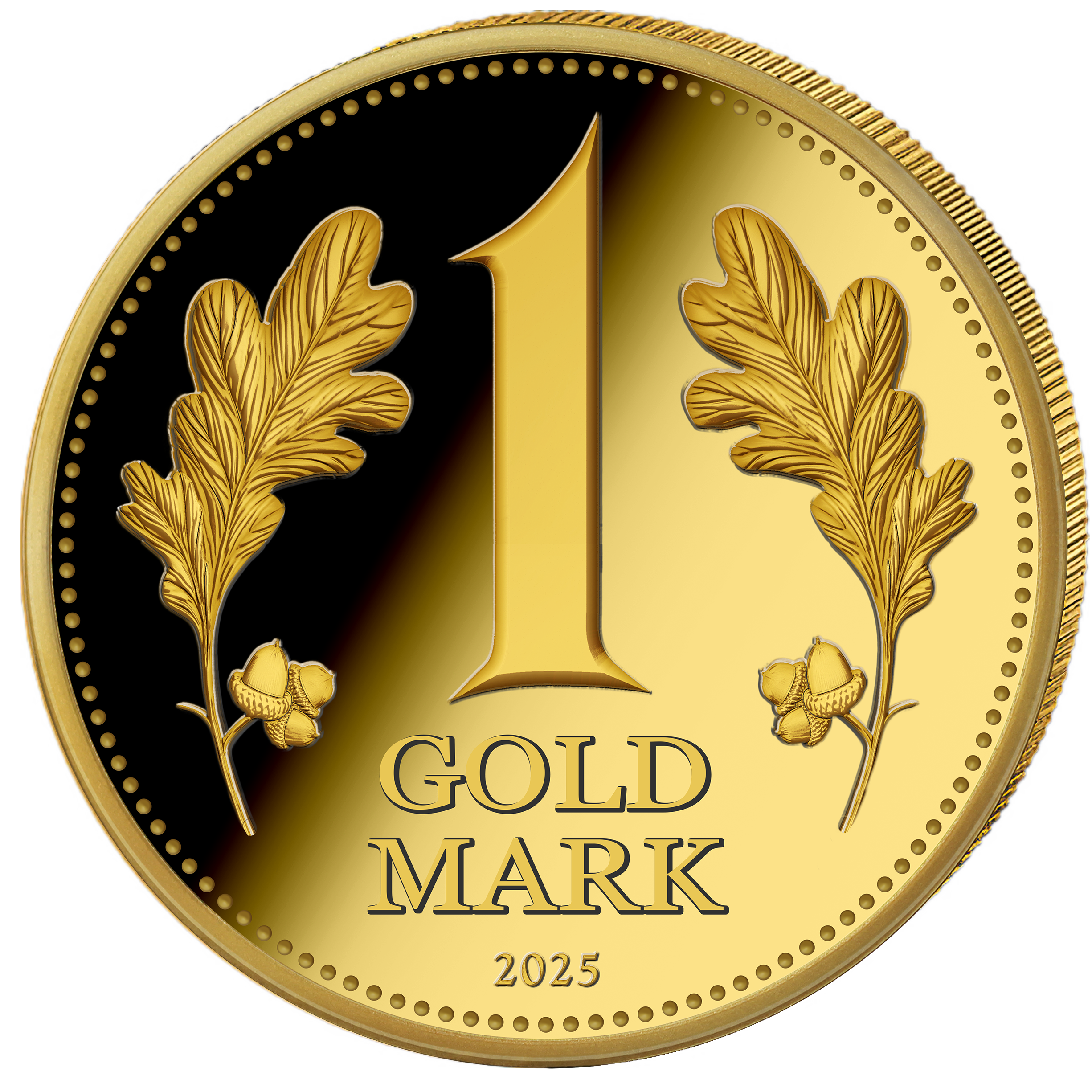 0,5g Gold Goldmark 2025 | Kettner Exklusiv PP