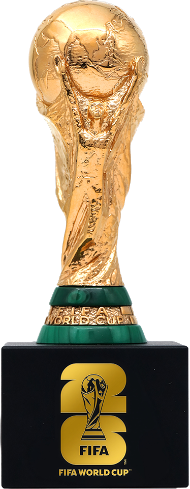Wm Pokal Replica